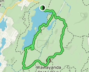 Cherry Ridge Extended Loop, New Jersey - 66 Reviews, Map | AllTrails