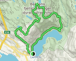 Svartediket - Blåmanen - Fjellhytten, Vestland, Norway - 2 Reviews, Map ...