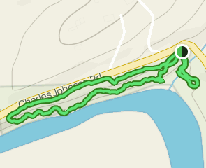 Bluff Loop Trail, Tennessee - 81 Reviews, Map | AllTrails