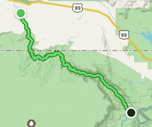 White House Trail to Lees Ferry: 70 Reviews, Map - Utah | AllTrails