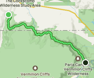 Buckskin Gulch Trail to Lees Ferry: 89 Reviews, Map - Arizona | AllTrails