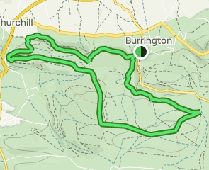 Burrington and Mendips Circular, Somerset, England - 141 Reviews, Map ...