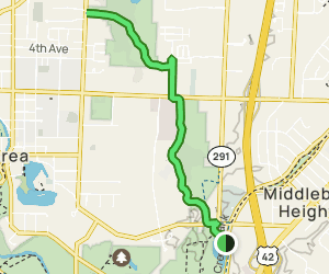 Big Creek Reservation Lake to Lake Trail: 275 Reviews, Map - Ohio ...