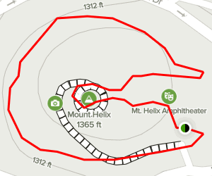 Mount Helix - California | AllTrails