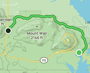 Mt. Scott Fire Road, Oklahoma - 230 Reviews, Map | AllTrails