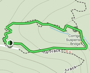 Corrigan Suspension Bridge, Victoria, Australia - 7 Reviews, Map ...