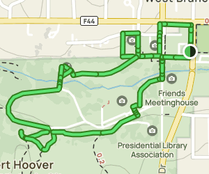 Herbert Hoover Interpretative Trail: 64 Reviews, Map - Iowa | AllTrails