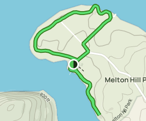 Melton Hill Trails: 74 Reviews, Map - Tennessee | AllTrails