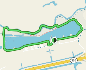 Lakeside Park Loop, Missouri - 457 Reviews, Map | AllTrails