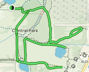 Central Park Trails: 87 fotos - Michigan | AllTrails
