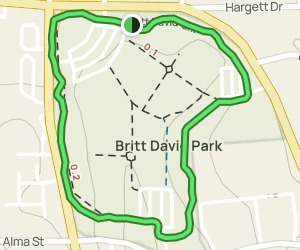 Britt David Park Loop: 53 Reviews, Map - Georgia | AllTrails