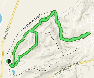 Salt Lick Trail Loop to N Meyer Ave | Map, Guide - Illinois | AllTrails