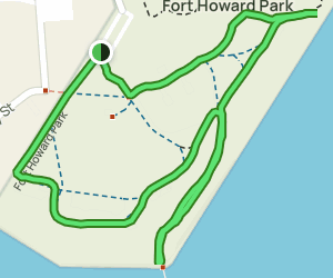 Fort Howard Park Trail: 144 Reviews, Map - Maryland | AllTrails