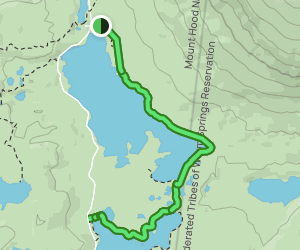 Monon Lake via Olallie Lake Trail, 17 Fotos - Oregon | AllTrails