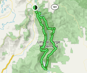Linville Gorge Loop: 23 Reviews, Map - North Carolina | AllTrails