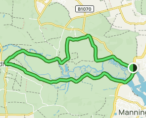 Dedham and Flatford, Essex, England - 217 Reviews, Map | AllTrails