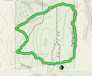 Carlton Hill Trail: 73 Reviews, Map - New York | AllTrails