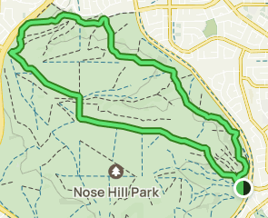 Nose Hill North Loop from 64th Avenue, Alberta, Canada - 31 Reviews ...