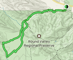 Miwok Trail and Murphy Meadow Trail: 547 Reviews, Map - California ...