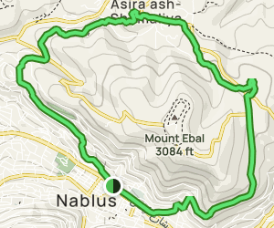 Mount Ebal Hike - Joshua's Altar: 3 Reviews, Map - West Bank, Palestine ...