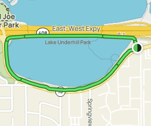 Lake Underhill Park Loop: 222 Reviews, Map - Florida | AllTrails