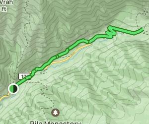 Rila Monastery: 7 Reviews, Map - Кюстендил, Bulgaria | AllTrails