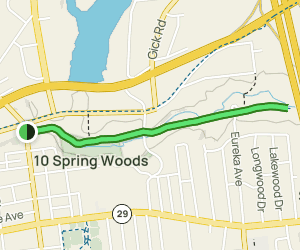 Spring Run Trail: 272 Reviews, Map - New York | AllTrails