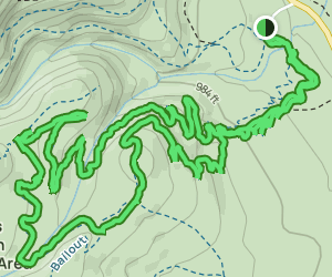 Alsea Falls, Fall Creek, and Springboard: 73 Reviews, Map - Oregon ...