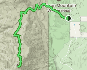 Rincon Peak Trail, Arizona - 145 Reviews, Map | AllTrails