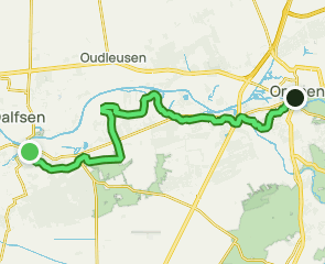 Maarten van Rossumpad Etappe 19: Dalfsen – Ommen: 101 Fotos - Provinz ...