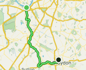 Wandle Trail, London, England - 71 Reviews, Map | AllTrails