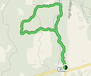 Dromore Woodland Trails South Loop: 43 Reviews, Map - Prince Edward ...