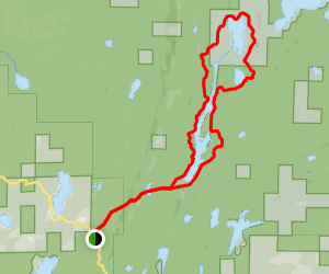 Angleworm Lake Trail - Minnesota | AllTrails