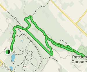 Rattlesnake Point via Nassagaweya and Bruce Trails: 687 Reviews, Map ...