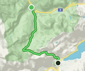 Senda Segantini, Segment 2: Bivio - Maloja: 5 Reviews, Map - Graubünden ...