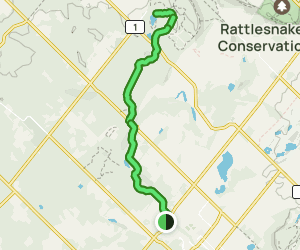 Bruce Trail North from Derry Road: 167 Reviews, Map - Ontario, Canada ...