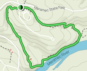 Meramec Bluff View Trail, Missouri - 476 Reviews, Map | AllTrails