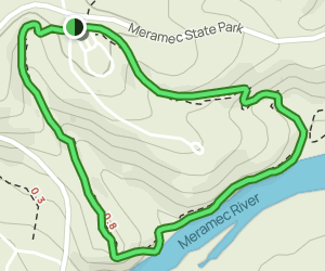 Meramec Bluff View Trail: 435 Reviews, Map - Missouri | AllTrails
