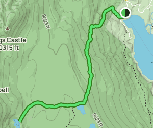 Crater Lake Trail: 21 Reviews, Map - California | AllTrails
