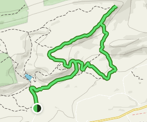 Pulpit Rock, The Pinnacle, and Blue Rocks Loop: 390 Reviews, Map ...