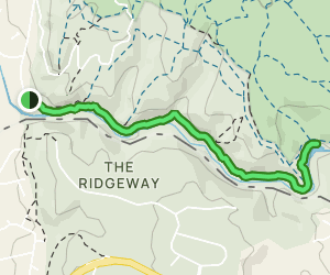 Molonglo Gorge Trail : 324 Reviews, Map - Australian Capital Territory ...