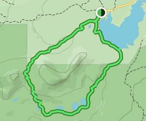 Patjens Lakes Loop Trail: 233 Reviews, Map - Oregon | AllTrails