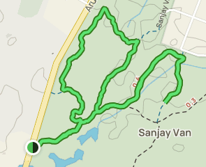Sanjay Van Loop, Delhi, India - 8 Reviews, Map | AllTrails