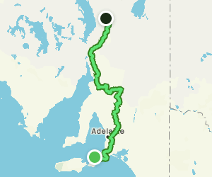 The Heysen Trail (Complete): 40 Reviews, Map - South Australia ...