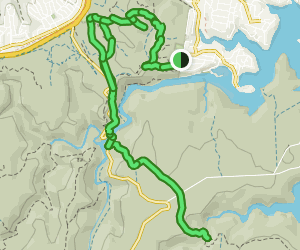 Grays Point to Winifred Falls: 19 Reviews, Map - New South Wales ...