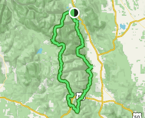 The Collegiate Loop, Colorado - 80 Reviews, Map | AllTrails