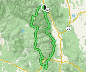 The Collegiate Loop: 73 Reviews, Map - Colorado | AllTrails