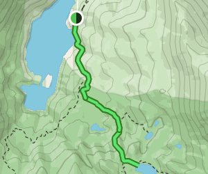 Bull Lake via Bishop Pass | Map, Guide - California | AllTrails