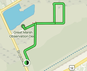Great Marsh Trail, Indiana - 295 Reviews, Map | AllTrails