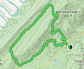 Mudhole Gap Trail Loop, Virginia - 103 Reviews, Map | AllTrails